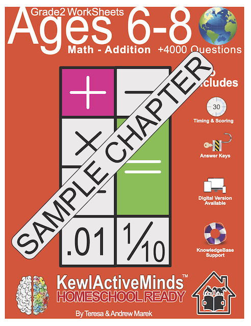 Worksheets - KewlActiveMinds