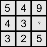 Daily Mind Meld #24, Visual Logic — Logic Square - KewlActiveMinds
