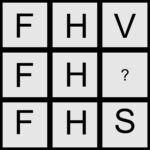 Daily Mind Meld #38 — Logic Squares - KewlActiveMinds