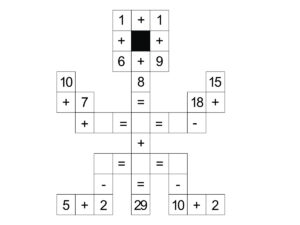 Daily Mind Meld #50 – Math Puzzle - KewlActiveMinds