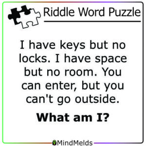 Daily MindMeld #81 – Word Riddles - KewlActiveMinds