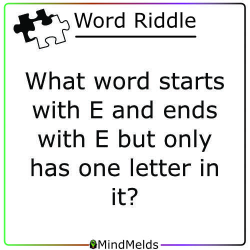 Daily Meld #217 – Word Riddle - KewlActiveMinds