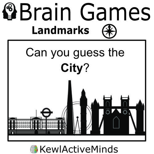 Visual Puzzles - KewlActiveMinds