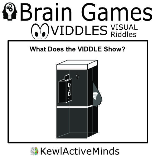 Visual Puzzles - KewlActiveMinds