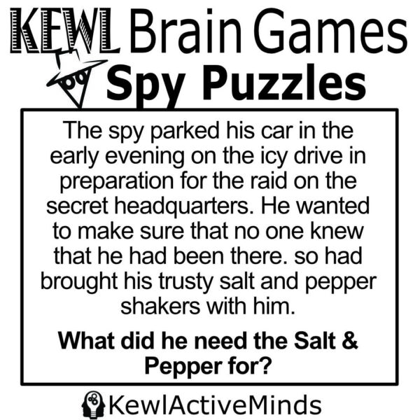 Daily Mind Meld - KewlActiveMinds